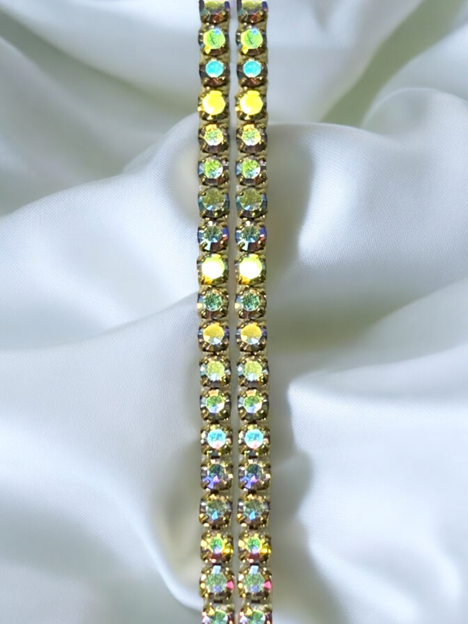 Rhinestone Lines ( 2mm, 1meter ) – sabis