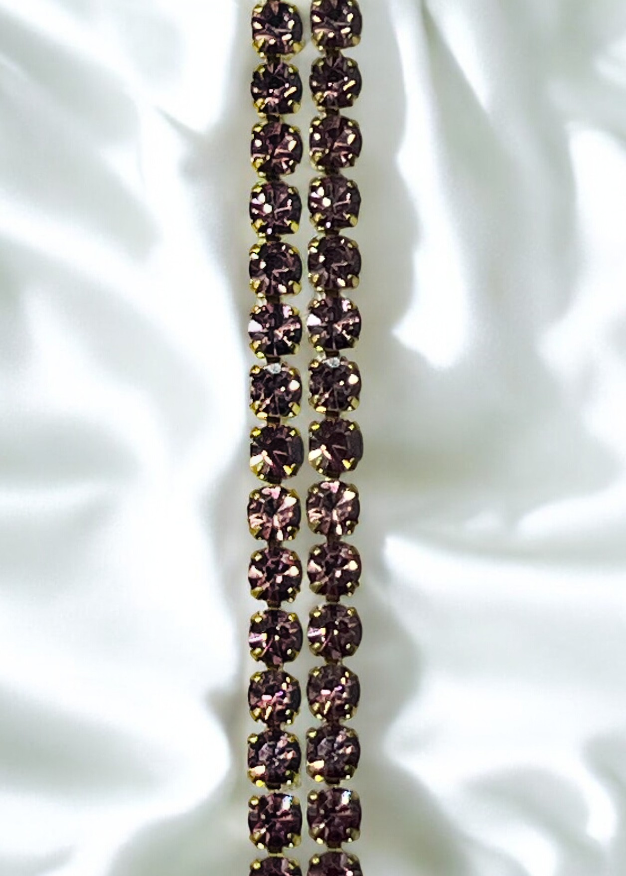 Rhinestone Lines ( 2mm, 1meter ) – sabis